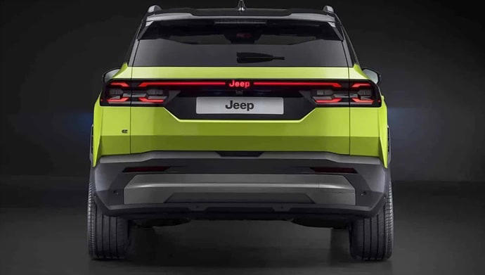 Jeep’s New Compass Looks Sharper—But U.S. Drivers Won’t Get It Just Yet