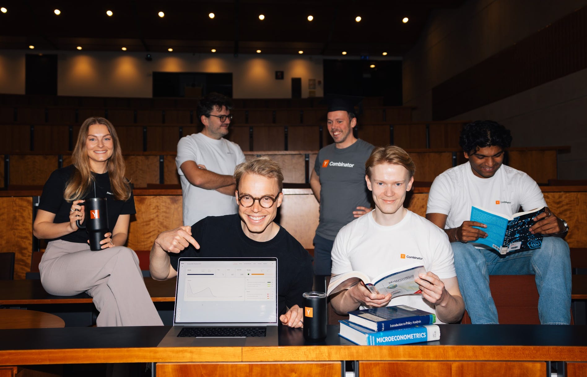 This edtech startup bills itself as the 'Duolingo for exams.' Check out the pitch deck Alice ...