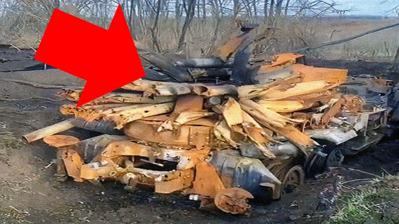 From Arsenal to Ashes: The BM-21 Grad’s Mysterious Collapse