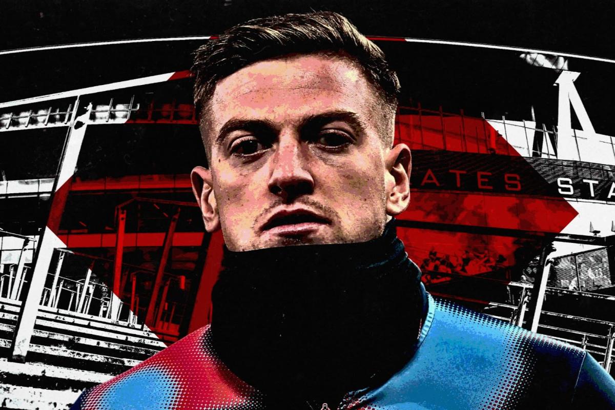 Liam Delap transfer news: Arsenal tipped to HIJACK deal despite Chelsea ...