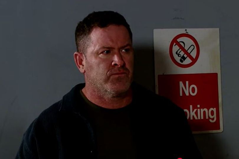 Fair City's Damien Halpin comes face-to-face with brother who murdered ...