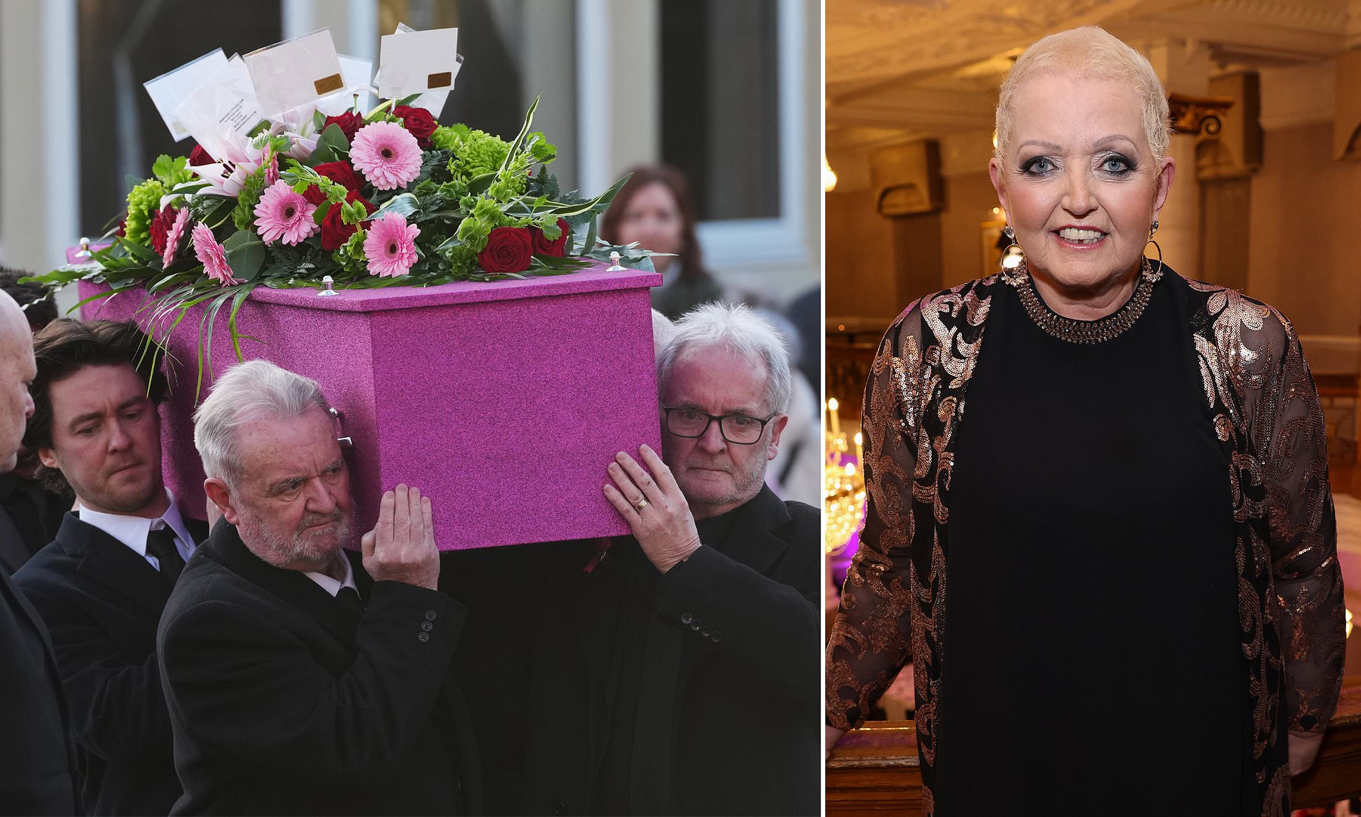 Linda Nolan's beloved stepson dies from incurable cancer - just months ...