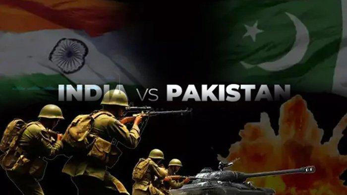 INDIA Resmi Serang Pakistan,Berikut Perbandingan Kekuatan Tempur ...
