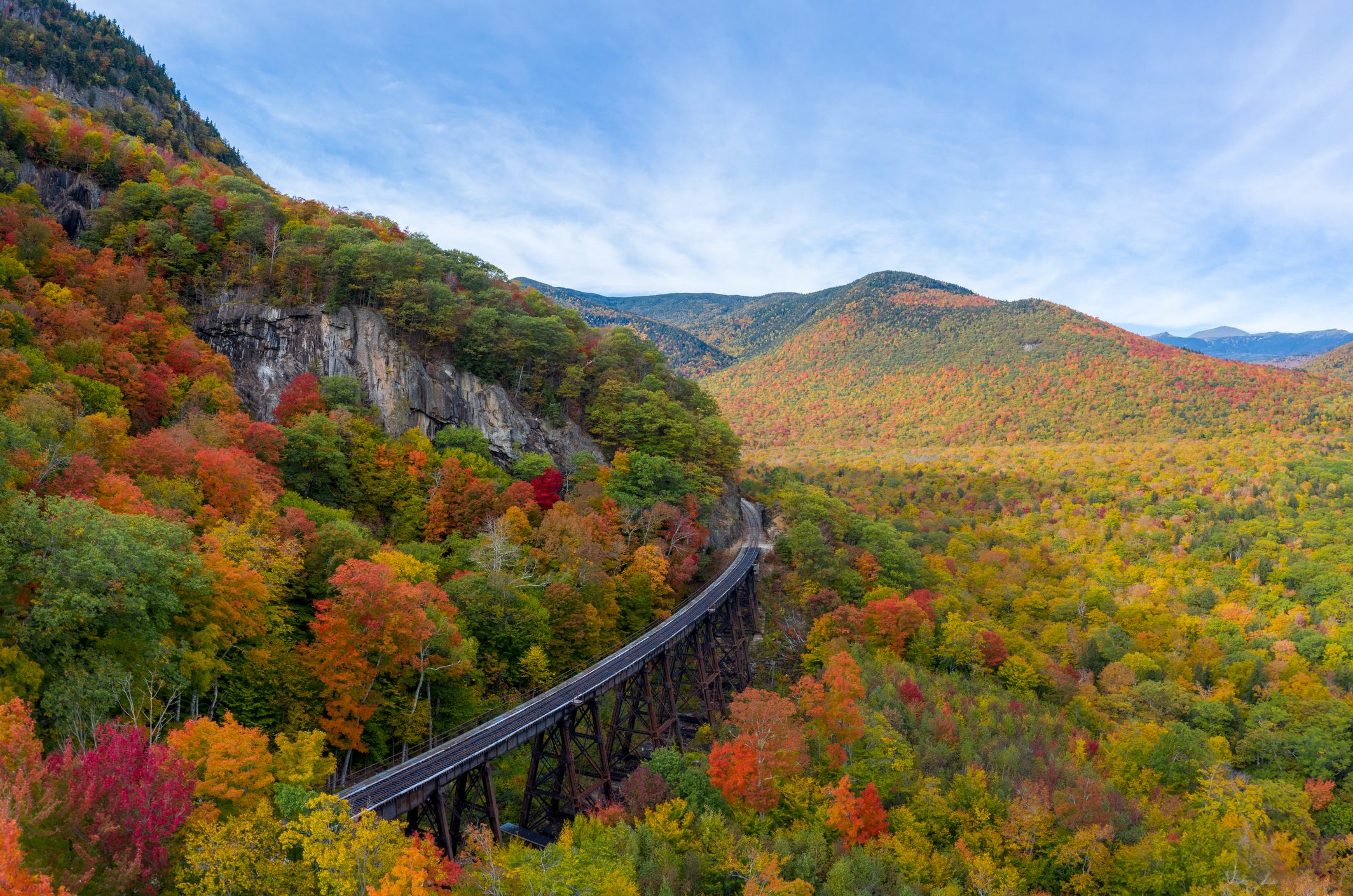 Vermont is one of the top 10 states, per U.S. News and World Report ...