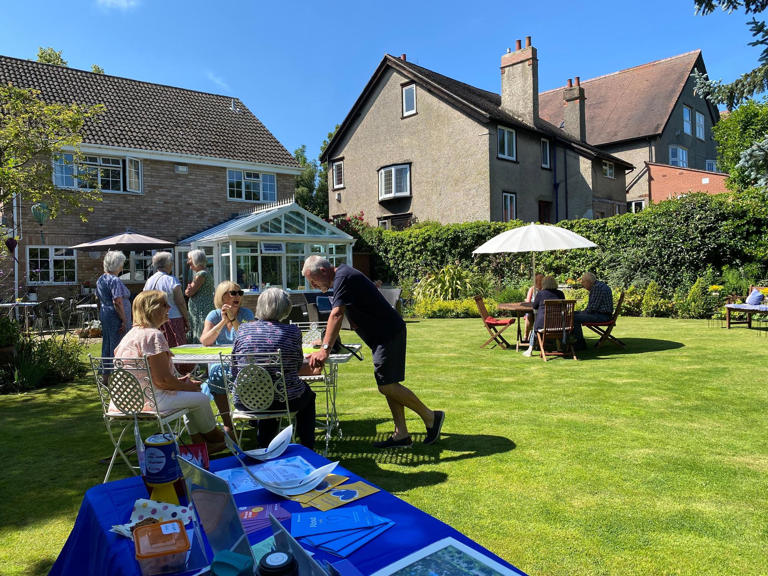 St Barnabas Open Gardens this summer