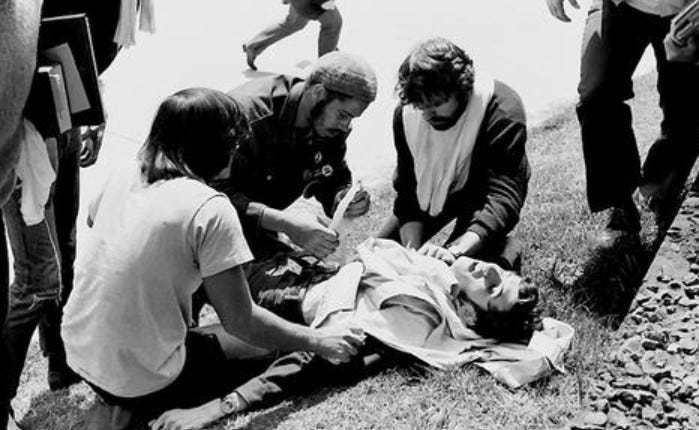 Telling truth about Kent State killings means I am unwelcome 55 years ...