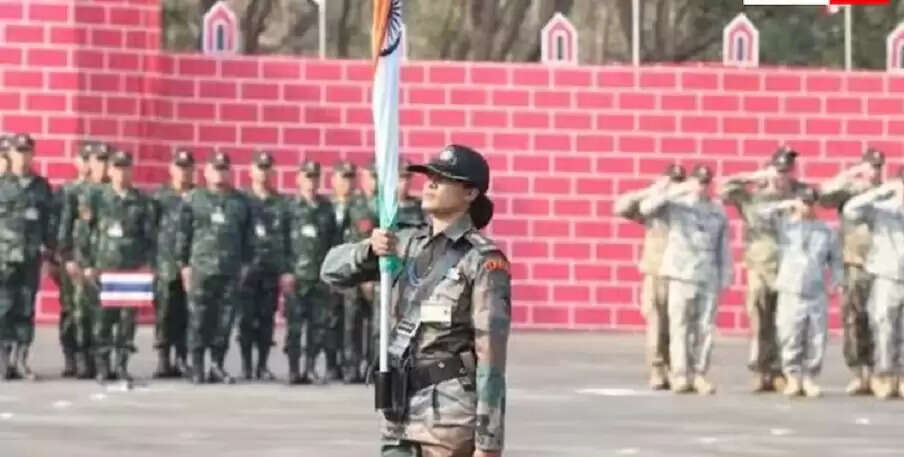 Which army command does Colonel Sofia Qureshi look after? Know about ...