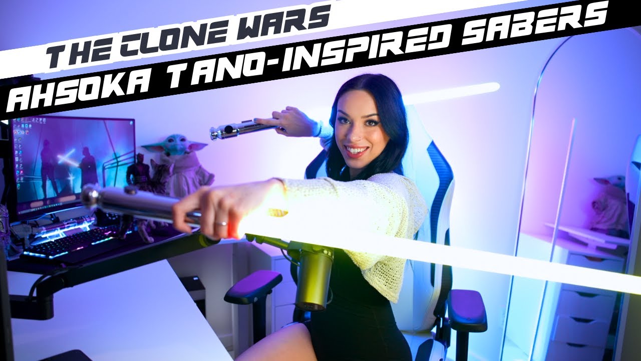 Unboxing Imperial Workshop’s Rebel & Dissident Sabers