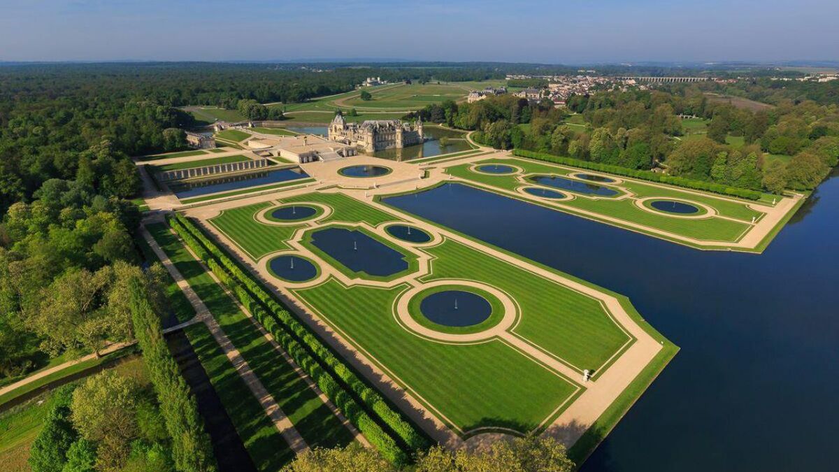 Le château de Chantilly sacré monument préféré des Français : « une ...