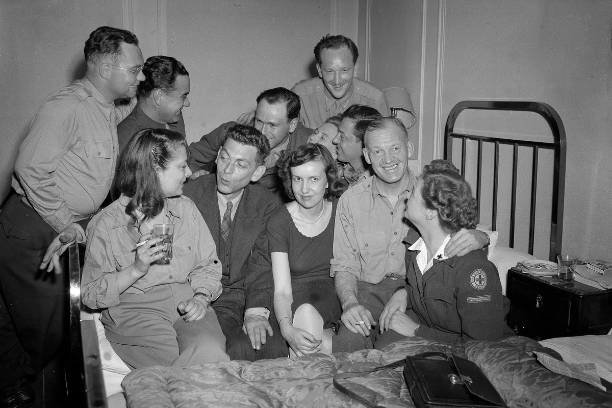 AP WAS THERE: Journalists chronicled the Nazi surrenders and end of ...