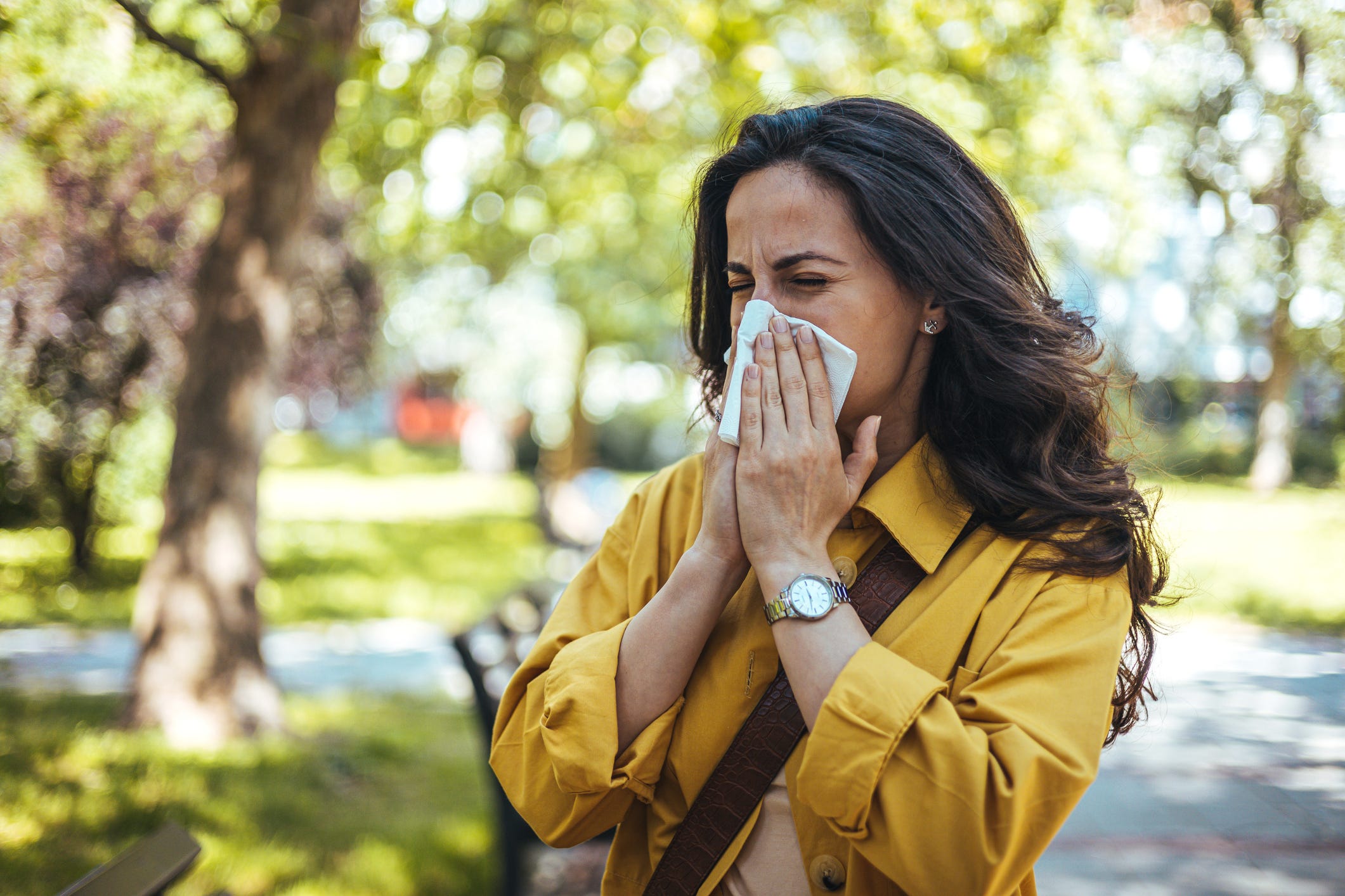 'You don't have to suffer': Key allergist tips this allergy season