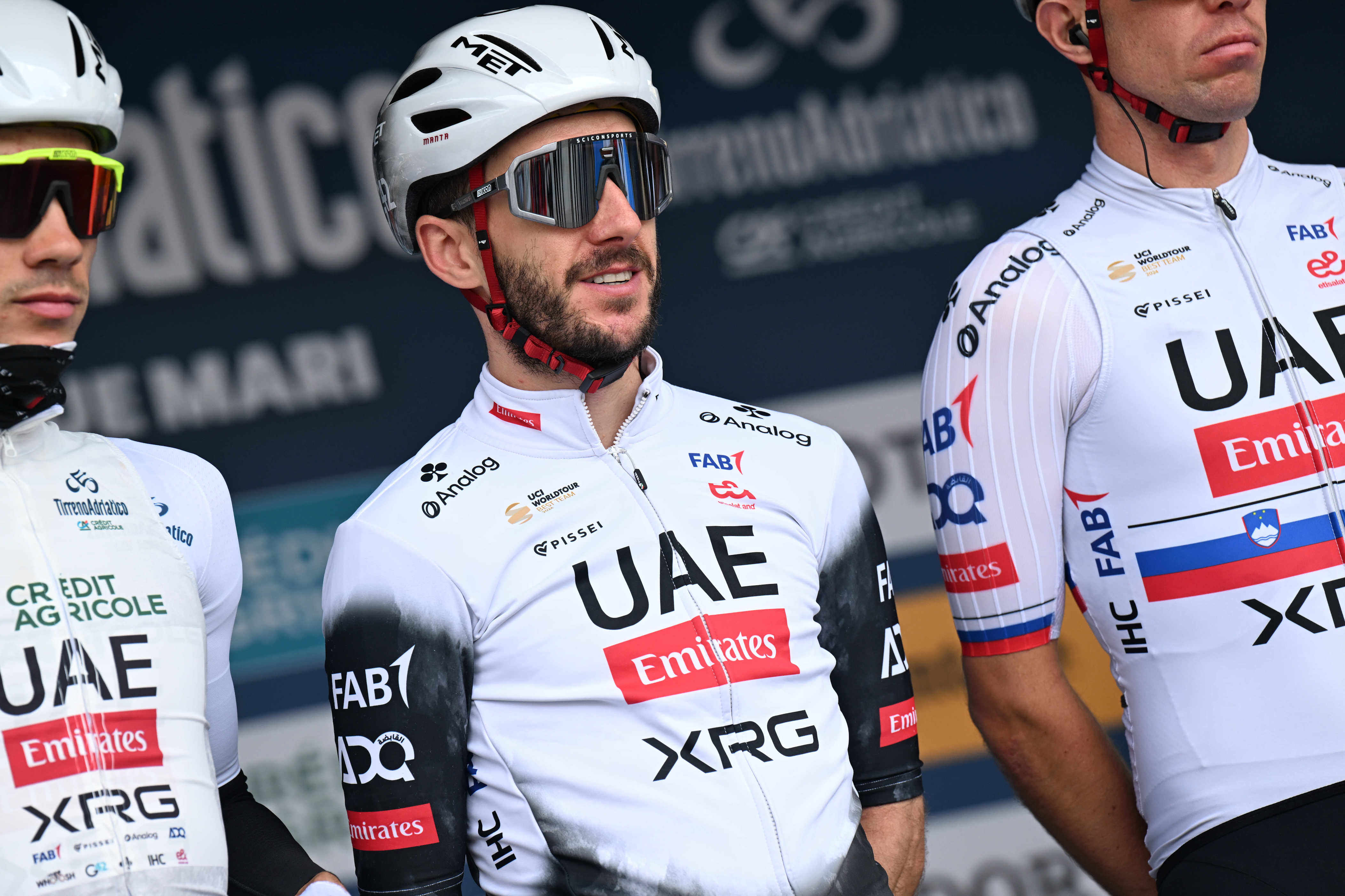 Un anno fa… Giro d’Italia 2025, Adam Yates sul fratello Simon: “È una ...