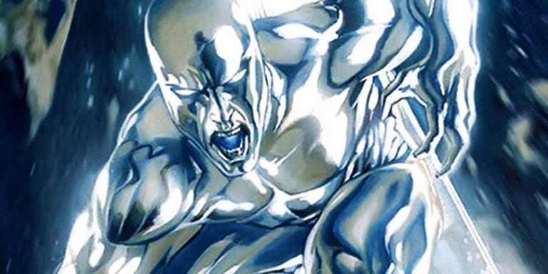 Marvel Unmasks Its New Silver Surfer, And They're Someone Fans Never ...