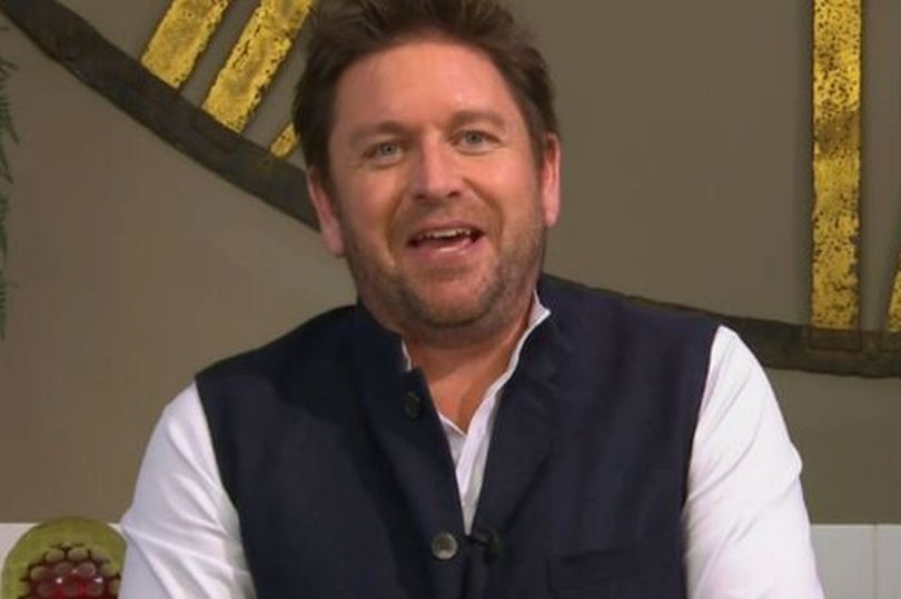 James Martin hints at real reason he quit BBC as he talks future move