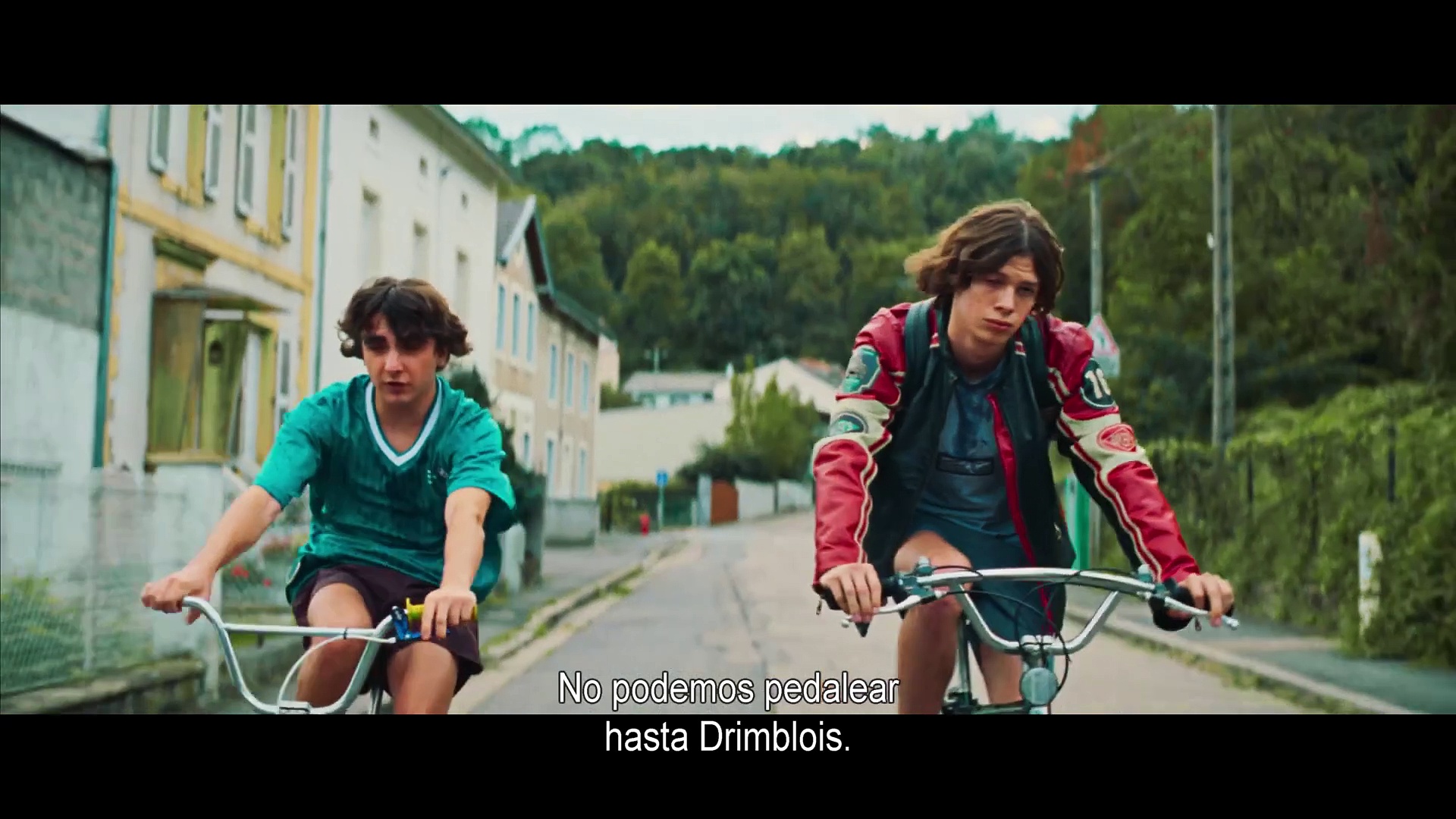 Sus hijos después de ellos - Tráiler oficial VOSE