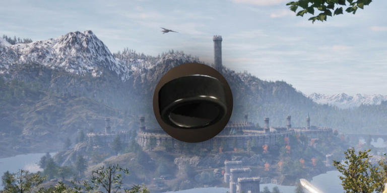 Oblivion Remastered Where To Find Spectre Ring