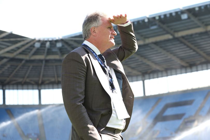 Doug King sends 'tidy up' message to Mike Ashley as costly new EFL ...