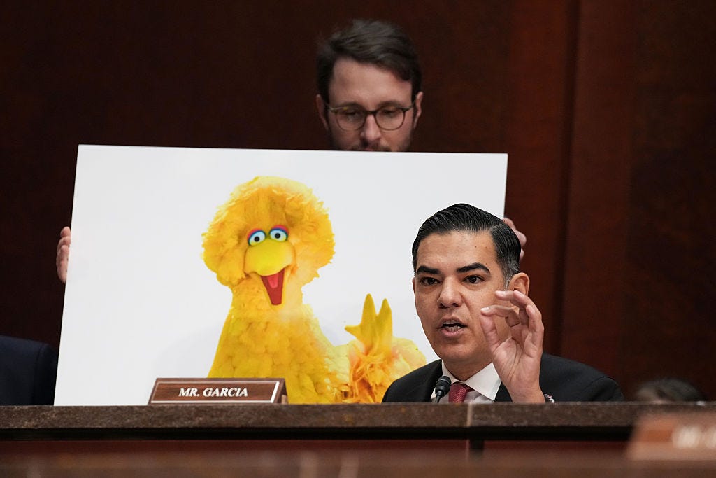 I still like Big Bird, but Democrat-loving NPR needs to fly on its own ...