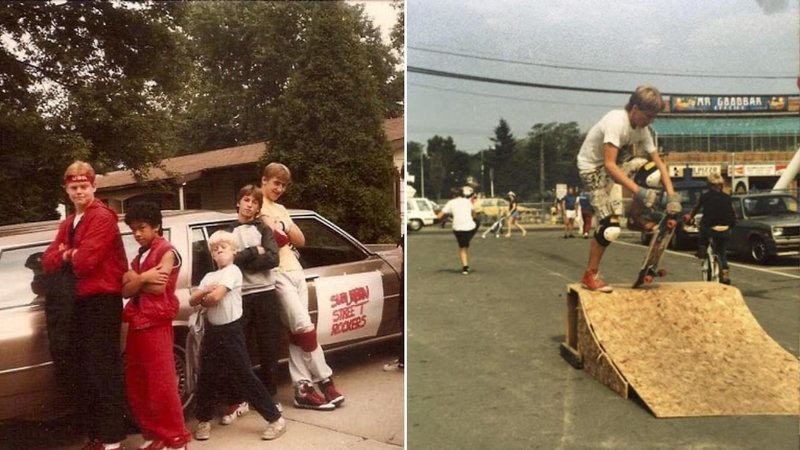 25 Retro Photos Of Everyday Life Back In 1985