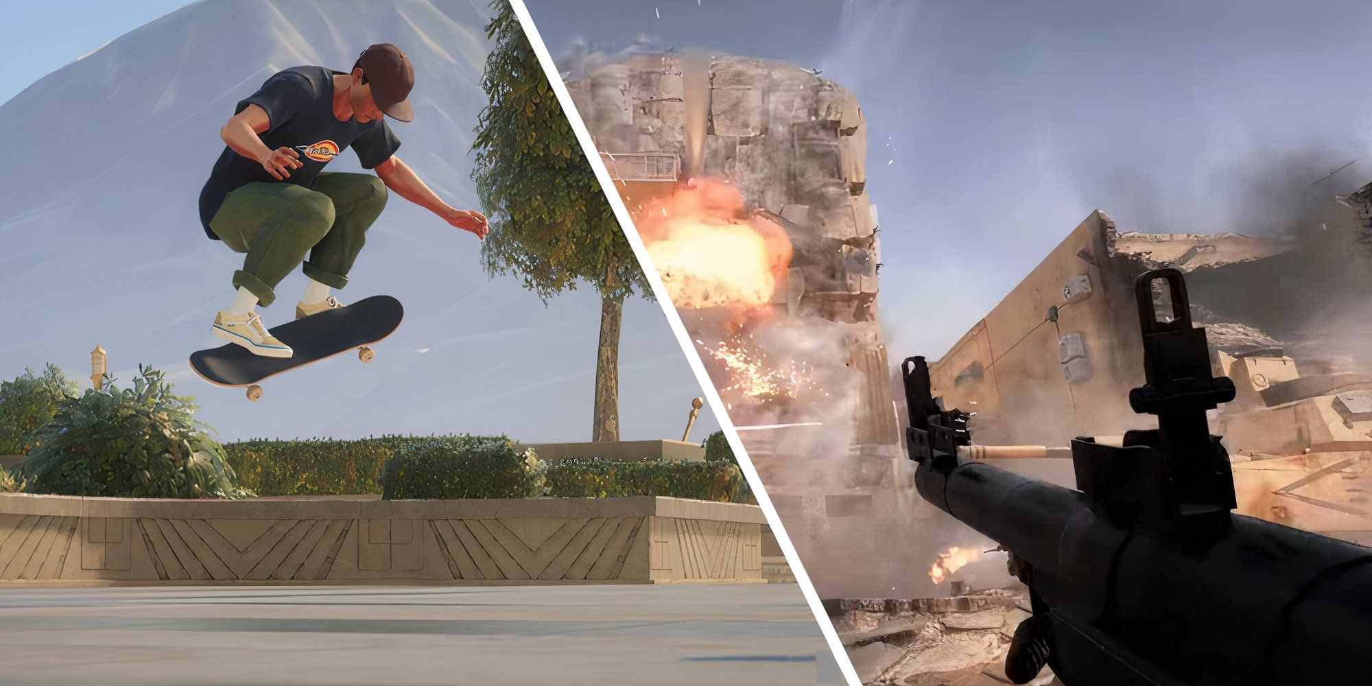 EA Confirms Skate 4 and Battlefield Release Dates