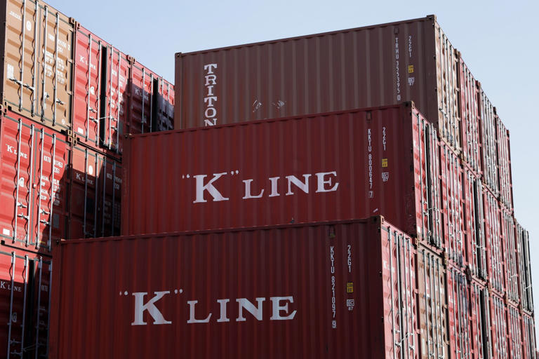 川崎汽船、米国が自動車船入港料を導入すれば荷主に価格転嫁要請へ