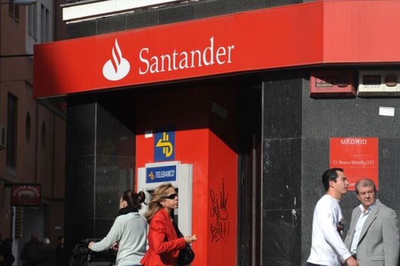 Santander says it will pay £180 to customers