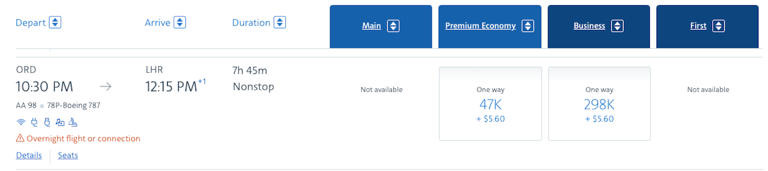 Act fast: Book American Airlines' new business-class Flagship Suites ...