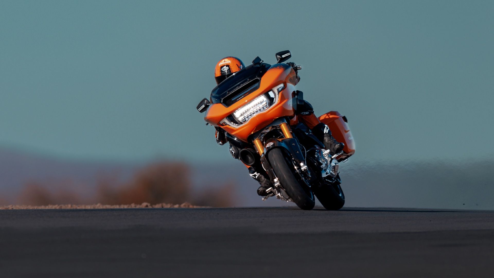 10 New Touring Motorcycles That Turn Heads In 2025