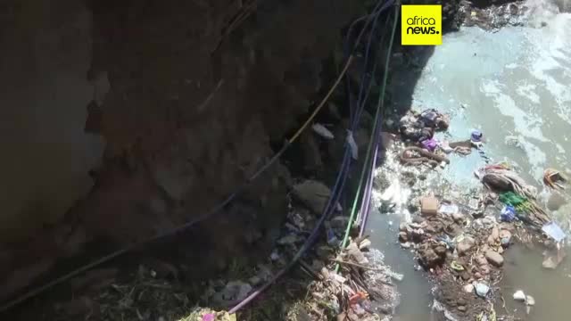 New pipeline project transforms Kibera’s water access