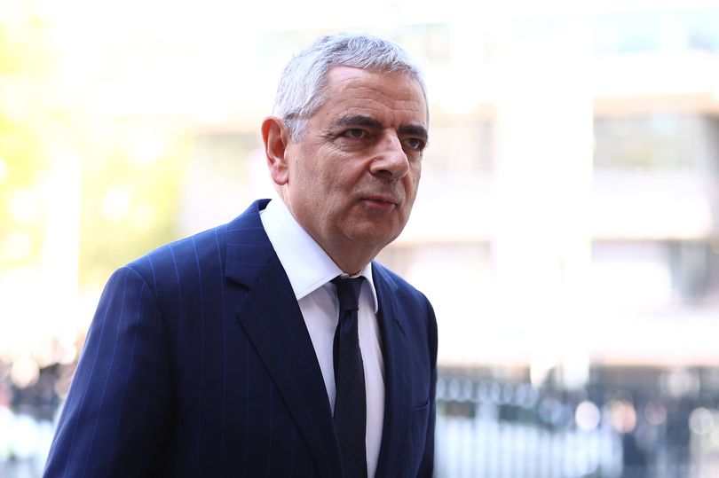 Rowan Atkinson's health struggle stops him doing interviews