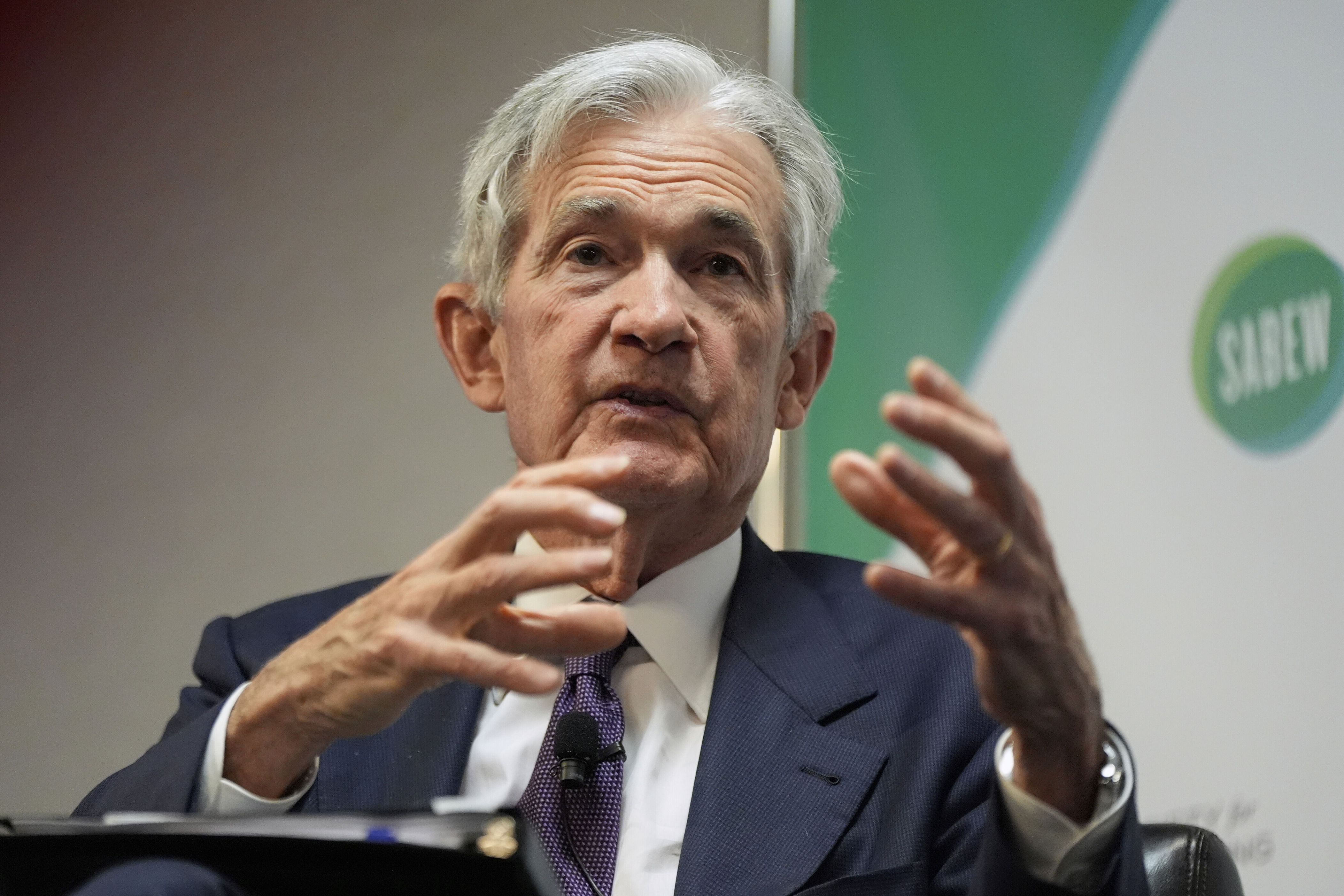 All eyes on Powell as Fed grapples with Trump tariff dilemma