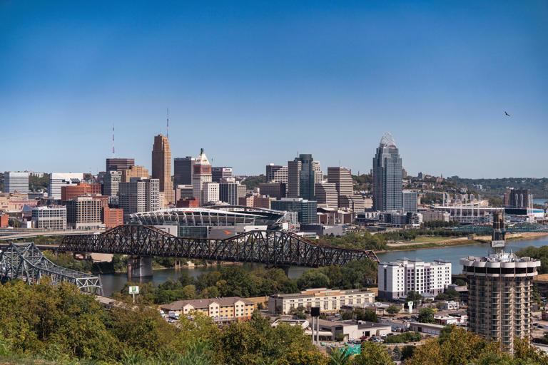 Here are downtown Cincinnati's tallest buildings | List