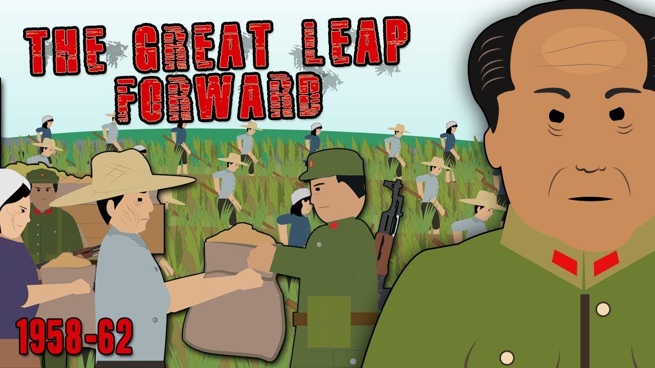 How the Great Leap Forward Killed Millions