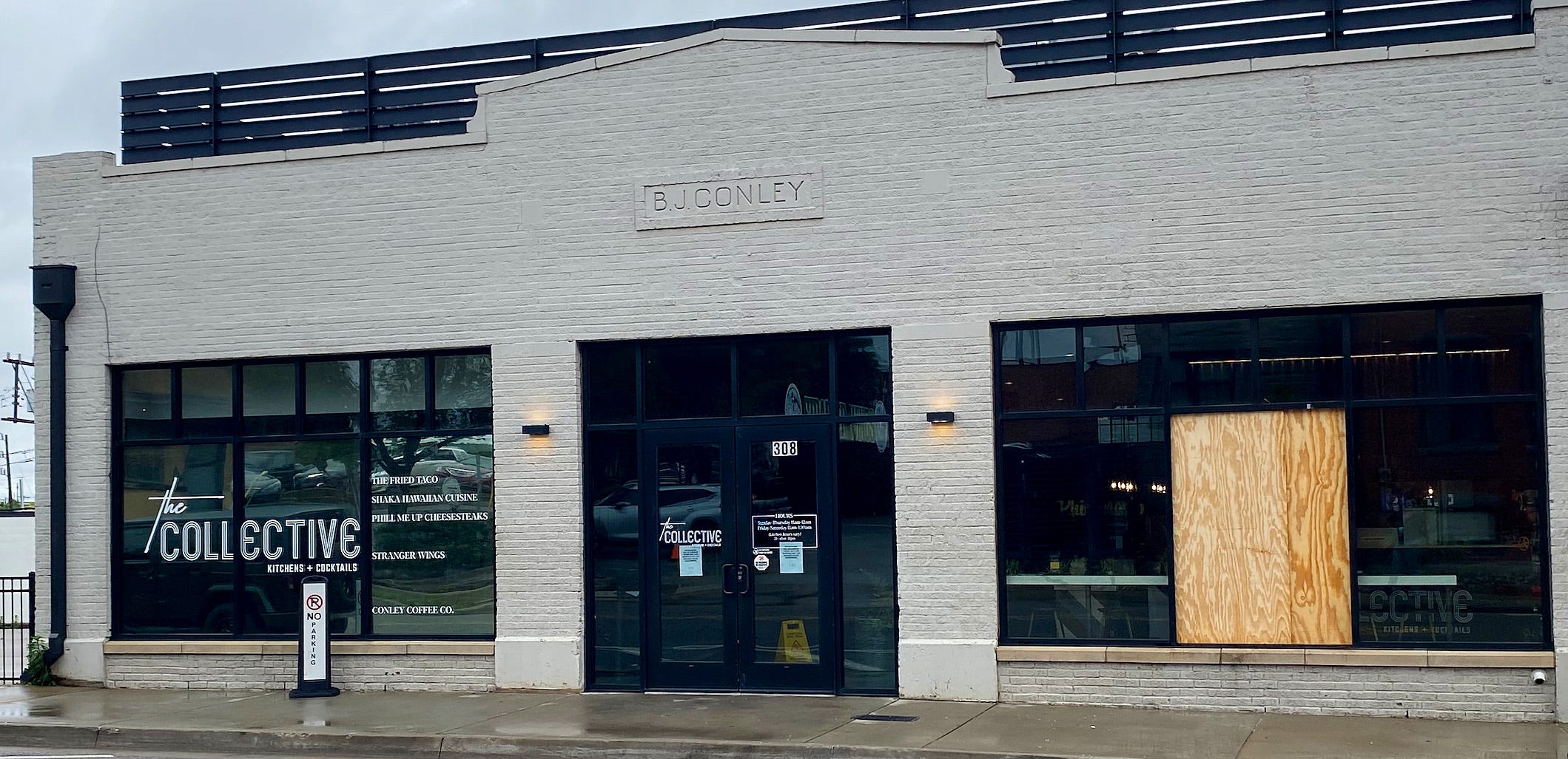 Police searching for answers after shooting near OKC food hall ...