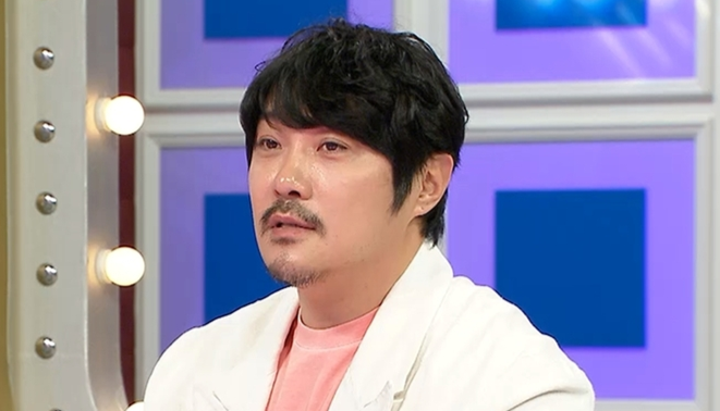 KCM “중학생 딸, 질책받을까 걱정해줘” (라스)