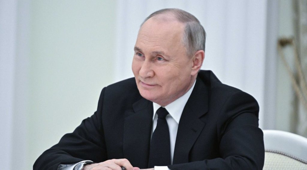 The war in Iran earns Putin $150 million in extra oil revenue – every day