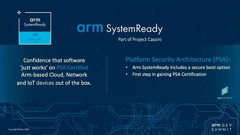 Qué es la certificación Arm SystemReady SR (ServerReady): todo lo que debes saber