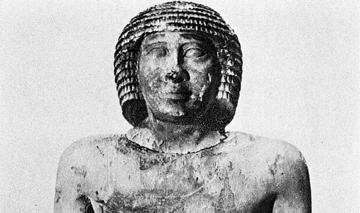 Archaeologists discovered a 4,100-year-old tomb of an Ancient Egyptian ...