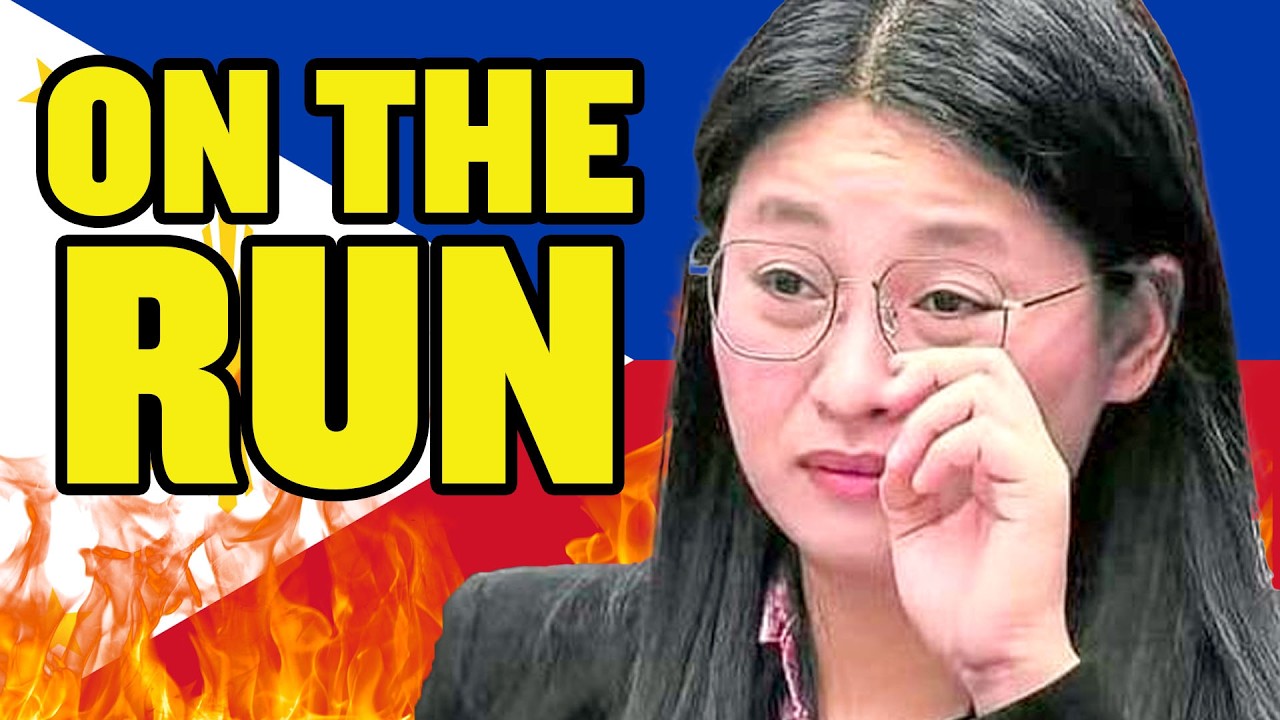 Accused Chinese Spy Alice Guo Is On The Run