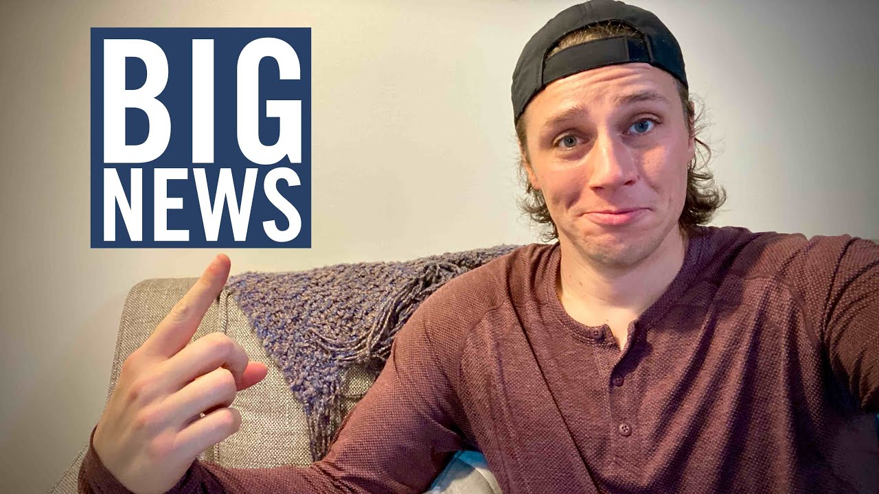 Things are changing here...