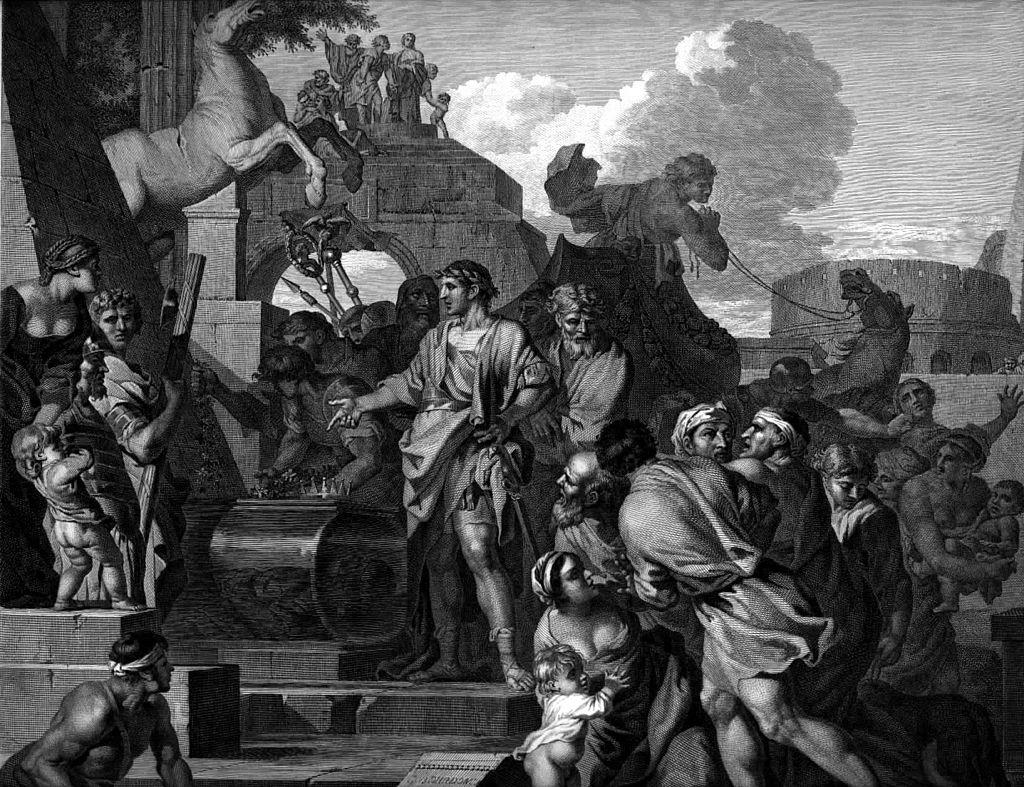 Archaeology's Holy Grail: Despite centuries of exploration ...