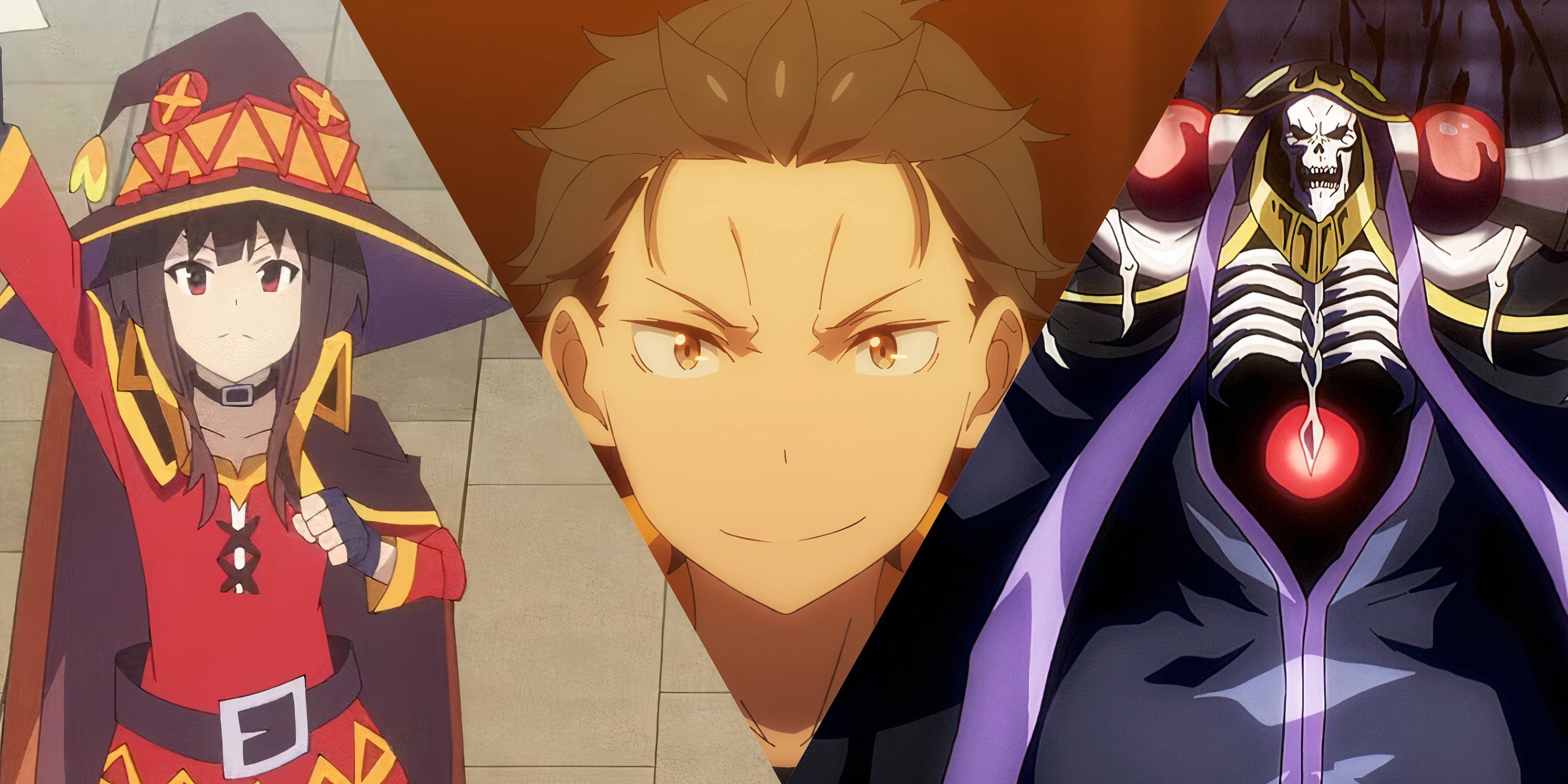 10 Isekai Anime That Surpassed All Our Expectations, Ranked