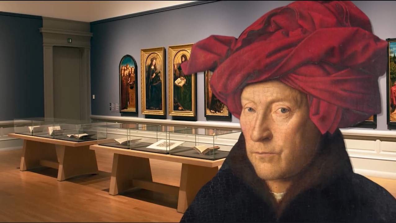 Hidden Codes and Secret Symbols in Medieval Art