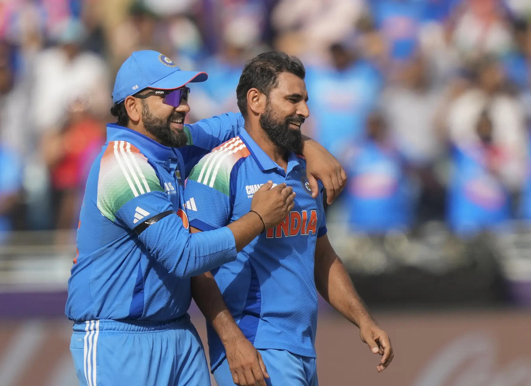 'Fateh moment': Mohammed Shami hails Indian army's 'Operation Sindoor'