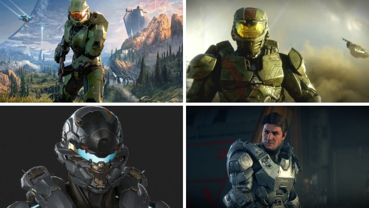15 Strongest Spartans In Halo Ranked (Including Master Chief)