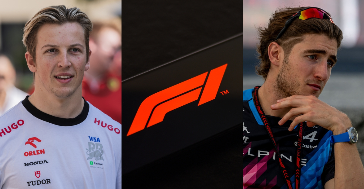 Why Young F1 Drivers Get So Little Time to Impress