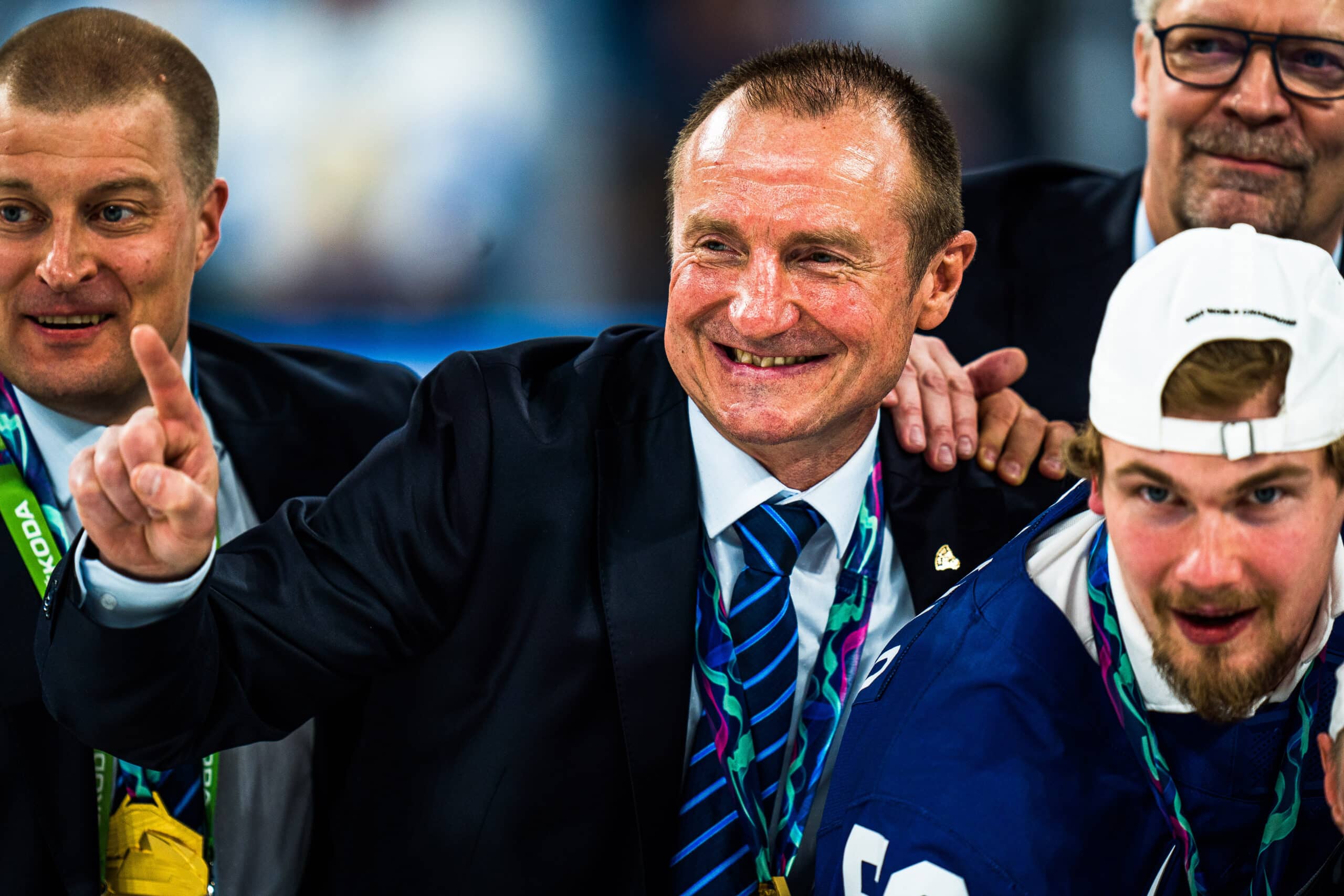 Haastattelu: Jere Lehtinen MM95:stä – ”Makeeta, että se on elänyt”