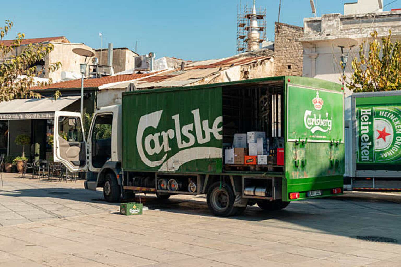 Tilray Brands, Carlsberg Group form exclusive multi-year US brewing ...
