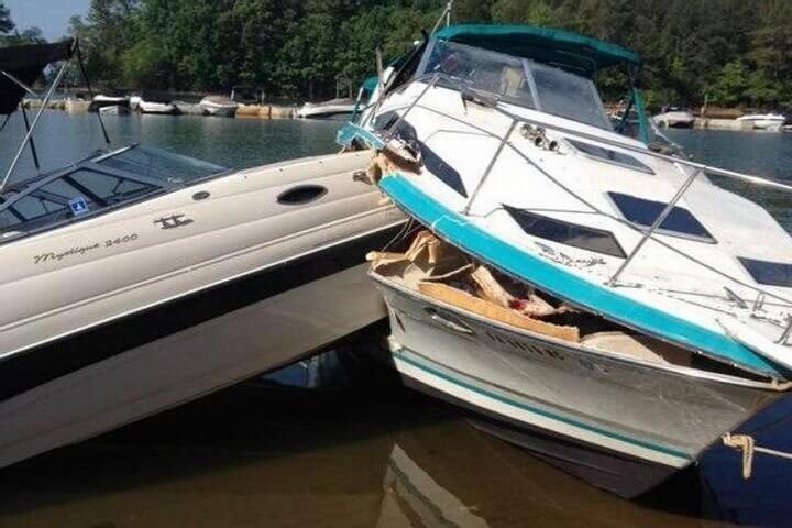 Funny Boating Mishaps Shared by Real People