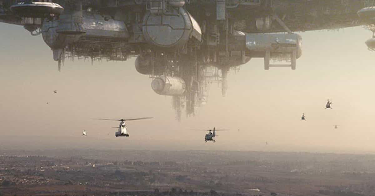 12 Sci-Fi Movies Inspired by Real Events